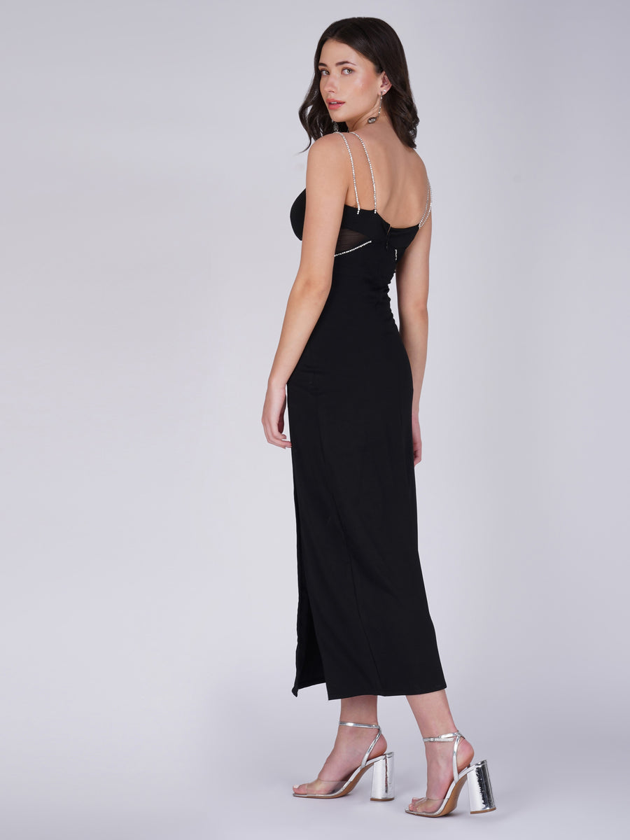 Jynx Long Dress – Westo India