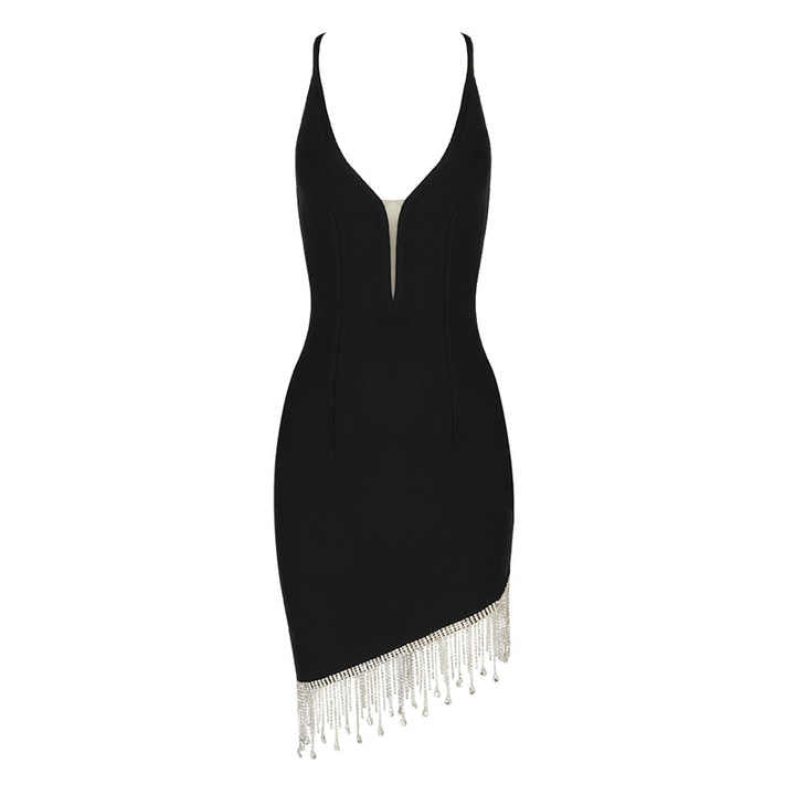 Sergio Side Tail Dress – Westo India